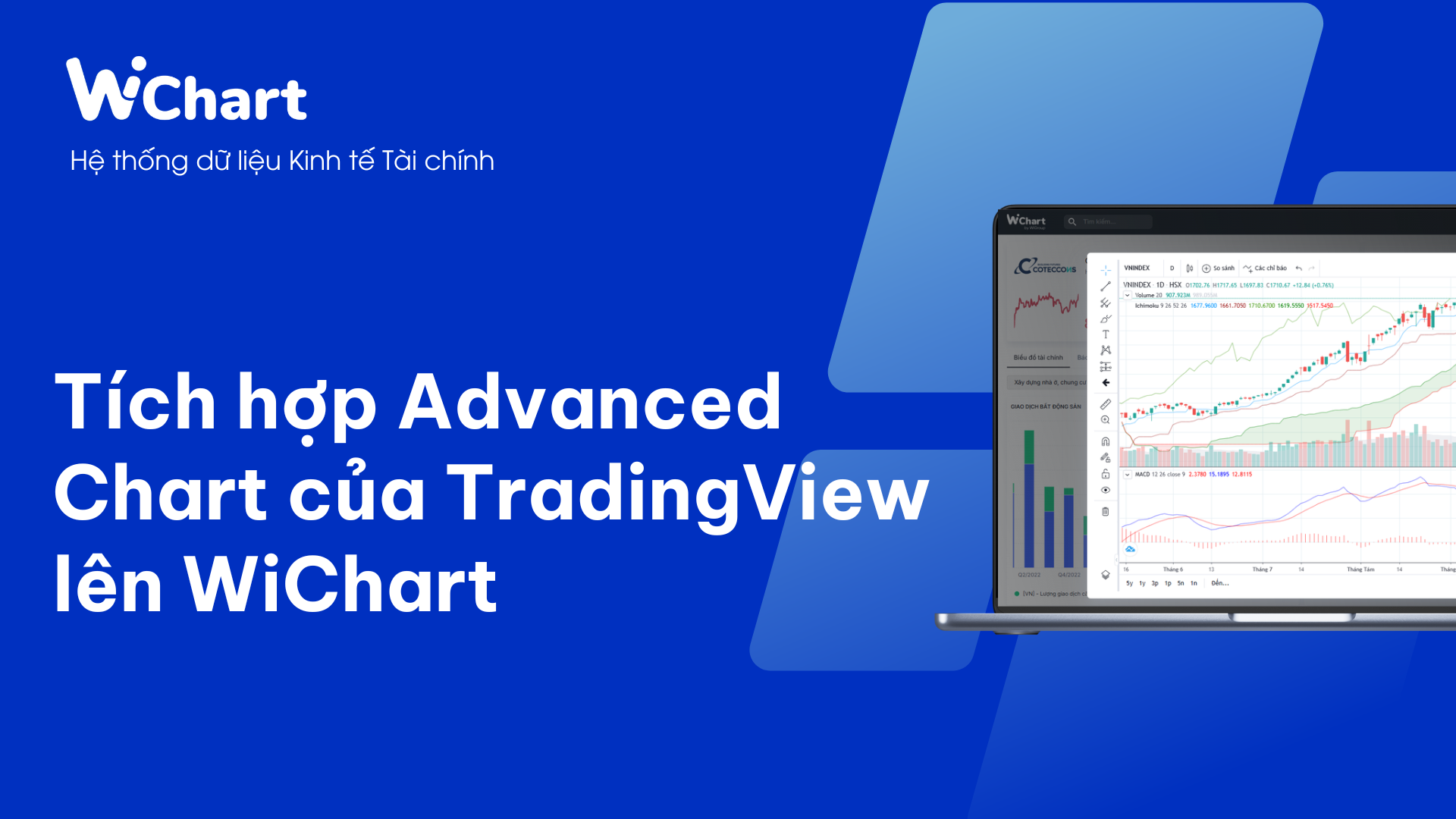 [Thông báo]: WiGroup hợp tác cùng TradingView trong việc triển khai đồ ...